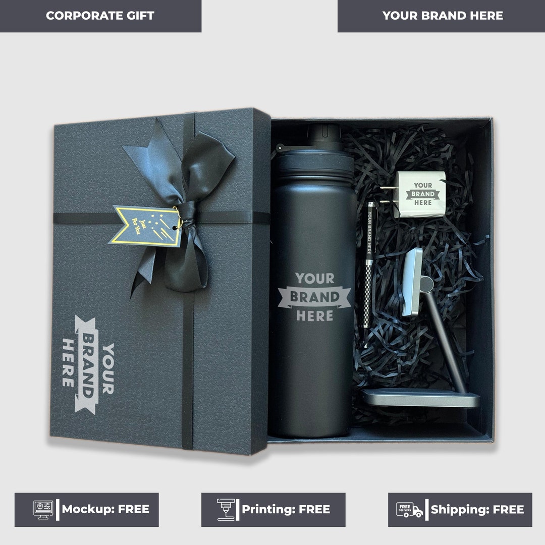 Business Bulk Order New Year Gift Box, Company Client Holiday Gift Bulk ...