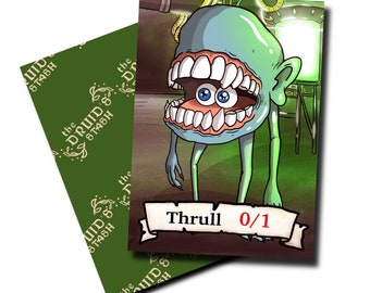 5 Scute Swarm Tokens for Magic the Gathering - Etsy