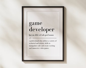 Computer Programmer Art - Etsy