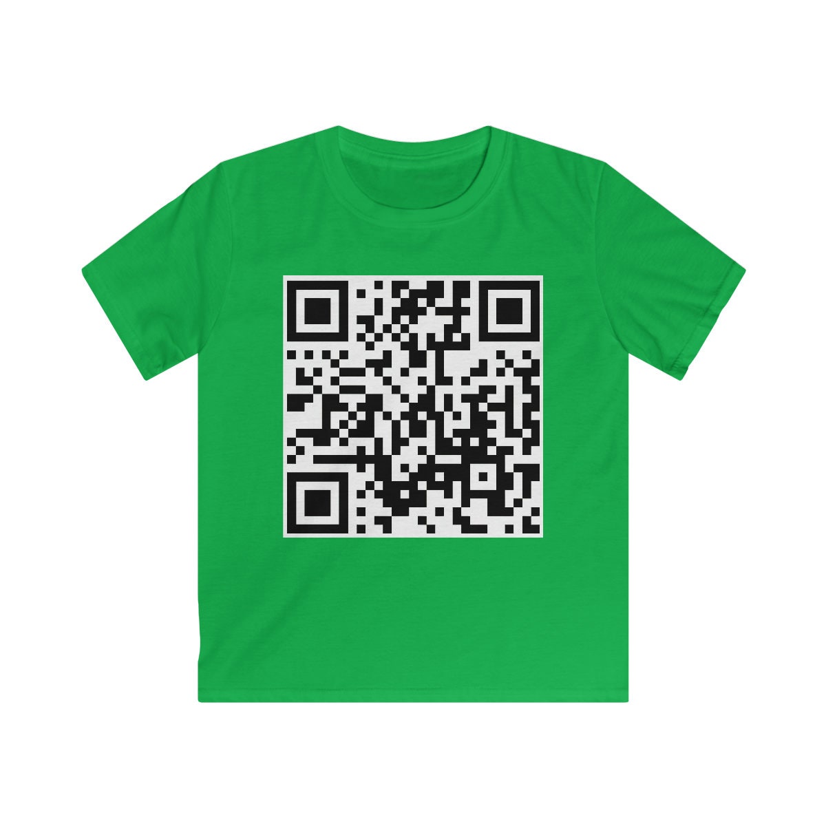Rick Roll Rickroll QR Code Rick Astley Never Gonna Give You up - Etsy UK