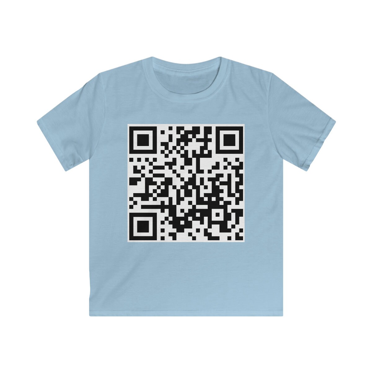 Rick Roll Rickroll QR Code Rick Astley Never Gonna Give You up - Etsy UK