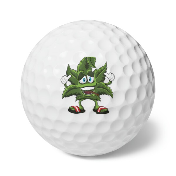 Marijuana Golf - Etsy