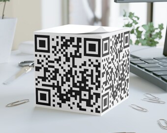 Rick Astley Qr Gift - Etsy