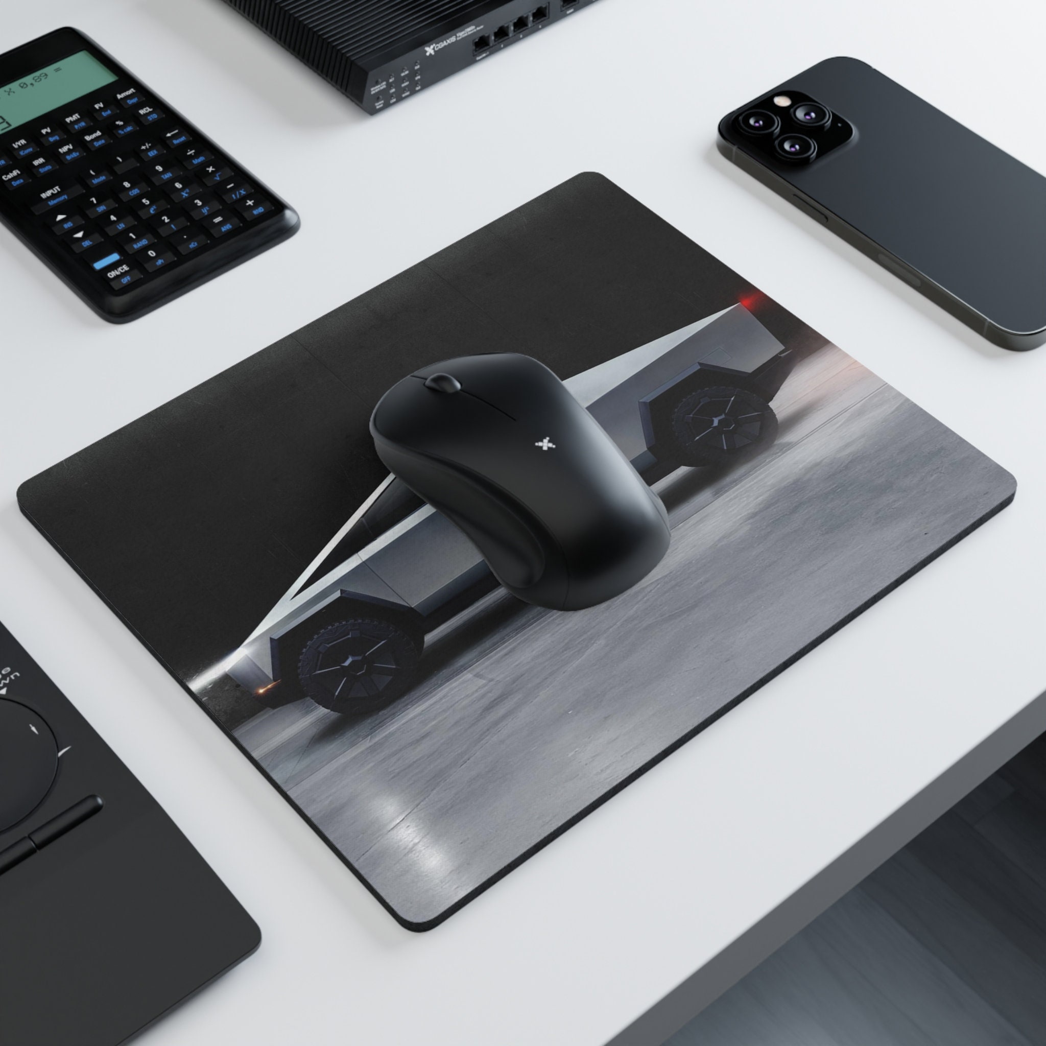 Tesla Cybertruck Rectangular Mouse Pad Prototype 2019 - Etsy