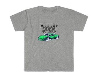 Need for Speed Shirt - Etsy