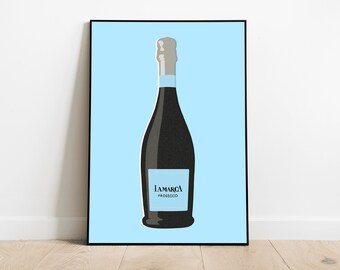 La Marca Label - Etsy