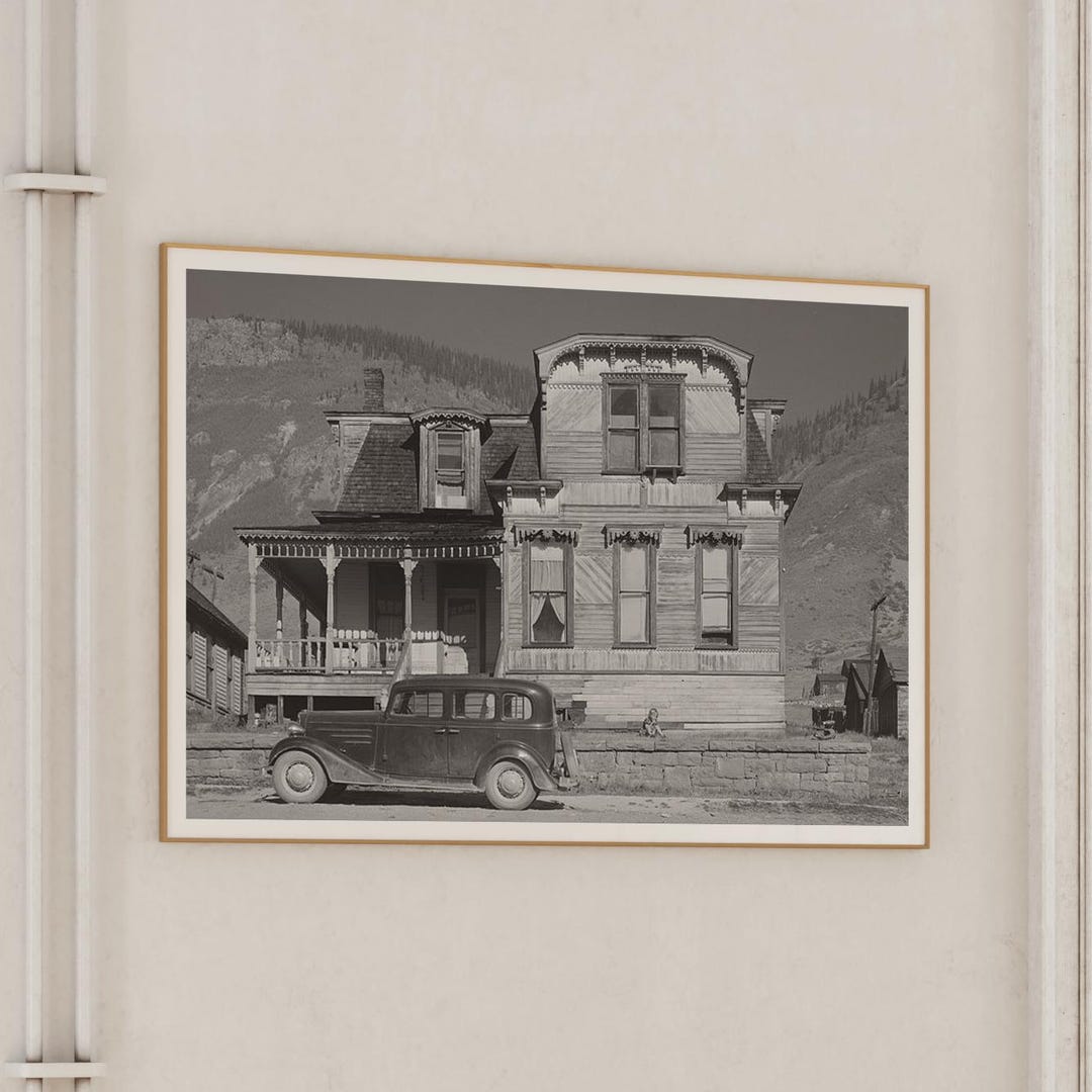 Russel Lee Vintage amerikanische Fotografie 1930er Jahre - Etsy.de