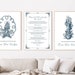 Jesus, Mary, and Joseph JMJ Holy Family Hearts Printable Religious Home ...