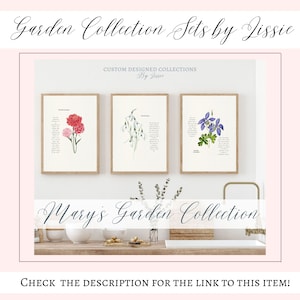 Catholic Wall Art | Catholic Gifts Liturgical Year | Floral Garden Art ...