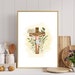 Jesus Christ Watercolor Crucifix | Catholic Wall Art & Gifts | Jesus ...