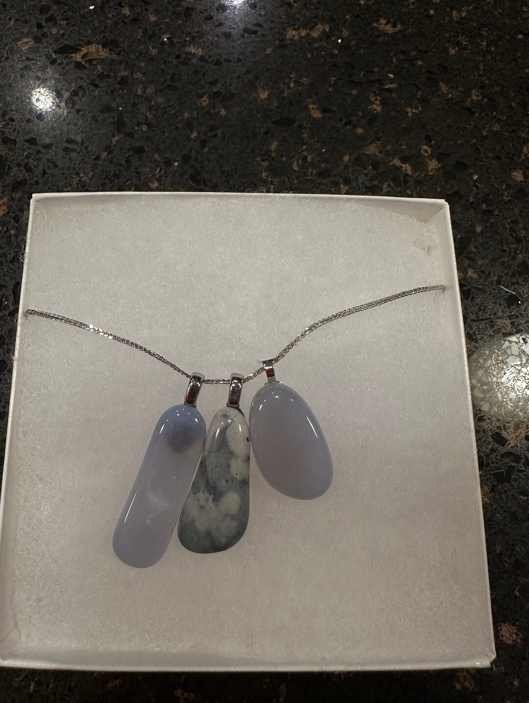 Fun Triplet Necklace - Etsy