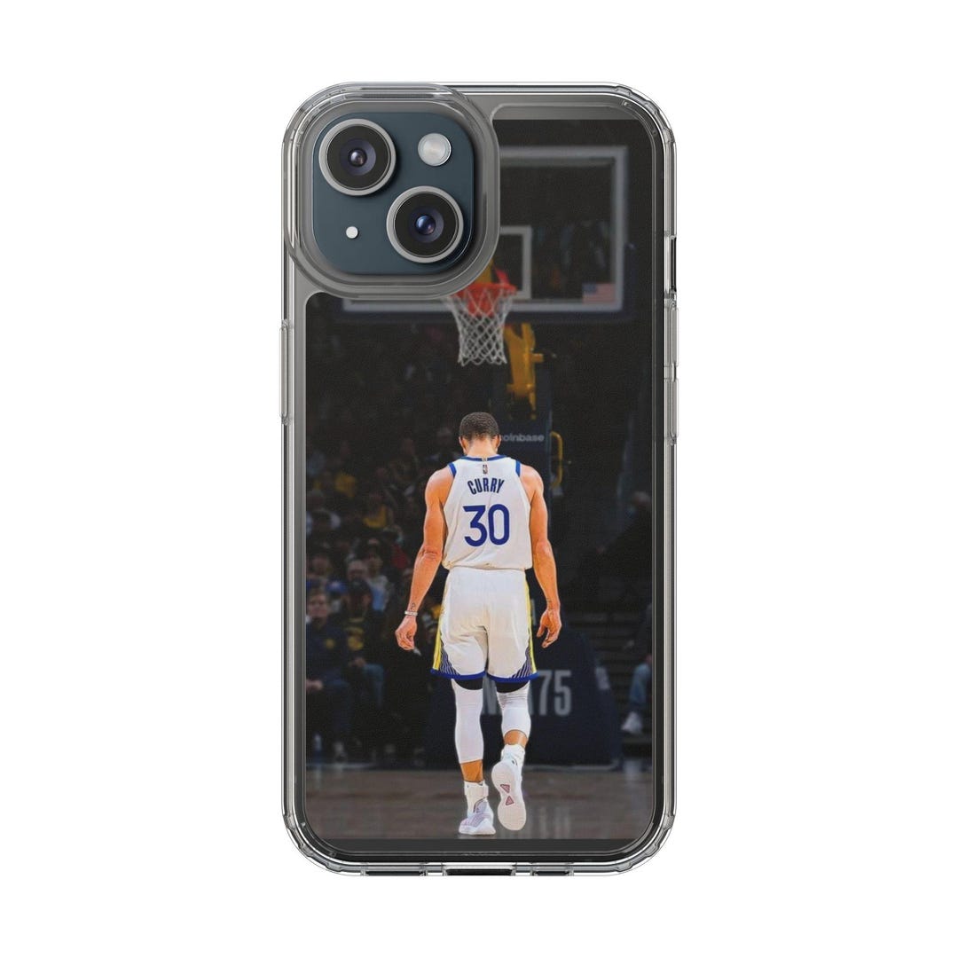 Stephen Curry iPhone Case: Golden State Warriors NBA Phone Cover - Etsy