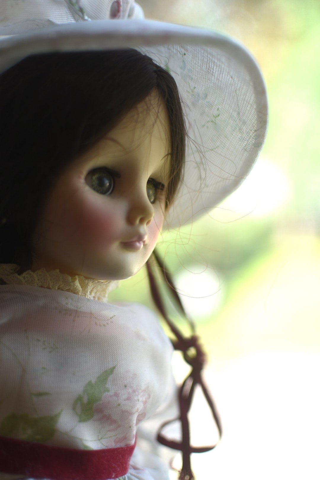 Vintage 1960 Doll - Etsy