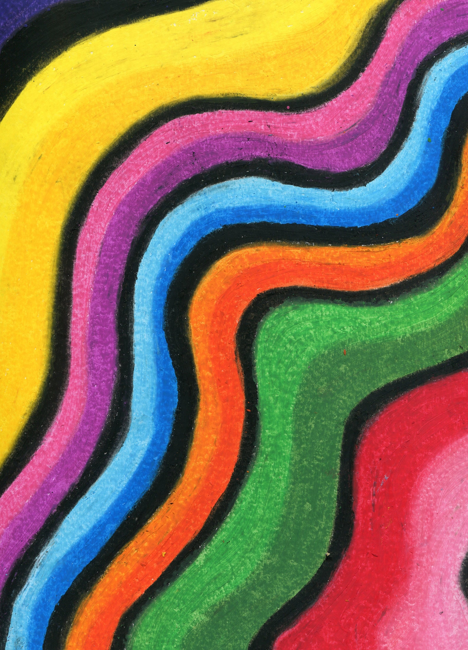 Groovy Signed Print - Etsy