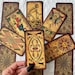 Famous Marseille Tarot, Renaissance Tarot, Latin Tarot Reading - Etsy