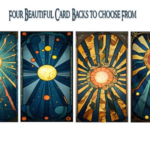 See the Future Printable Tarot Deck | Digital Download | Printable ...