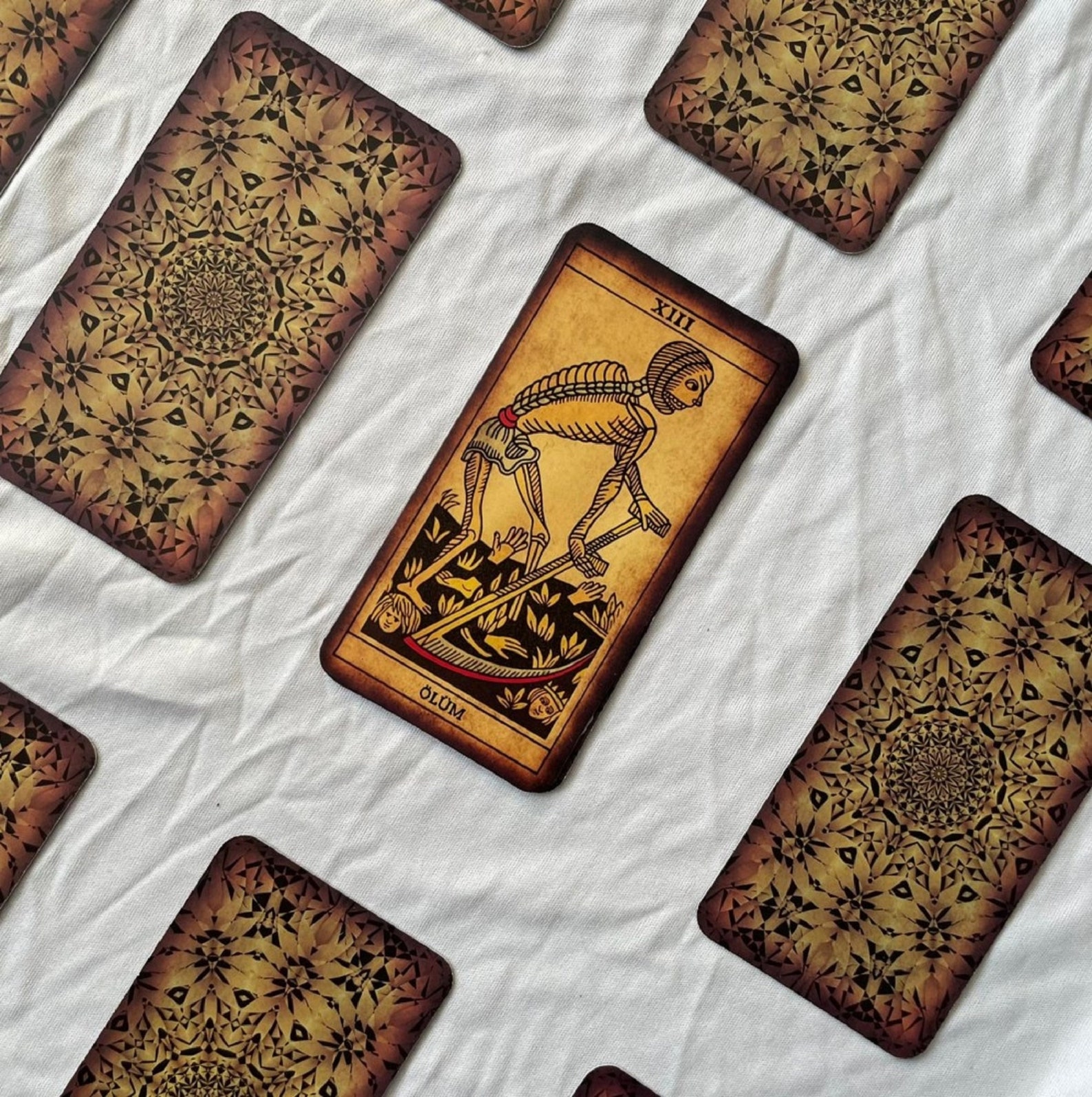 Famous Marseille Tarot, Renaissance Tarot, Latin Tarot Reading - Etsy