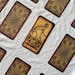 Famous Marseille Tarot, Renaissance Tarot, Latin Tarot Reading - Etsy