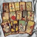 Famous Marseille Tarot, Renaissance Tarot, Latin Tarot Reading - Etsy
