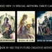 See the Future Printable Tarot Deck Digital Download Printable Tarot ...