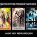 See the Future Printable Tarot Deck Digital Download - Etsy