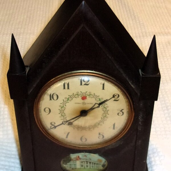 Reverse Clock - Etsy