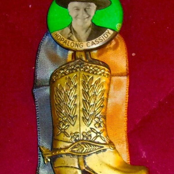 Hopalong Cassidy - Etsy