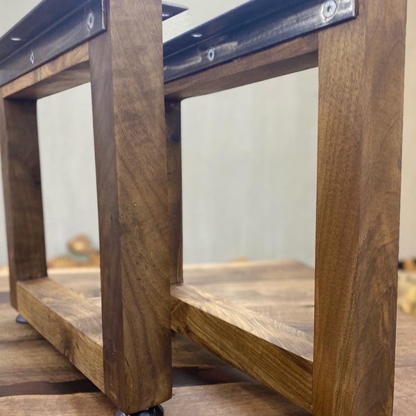 Modern Table Base - Etsy