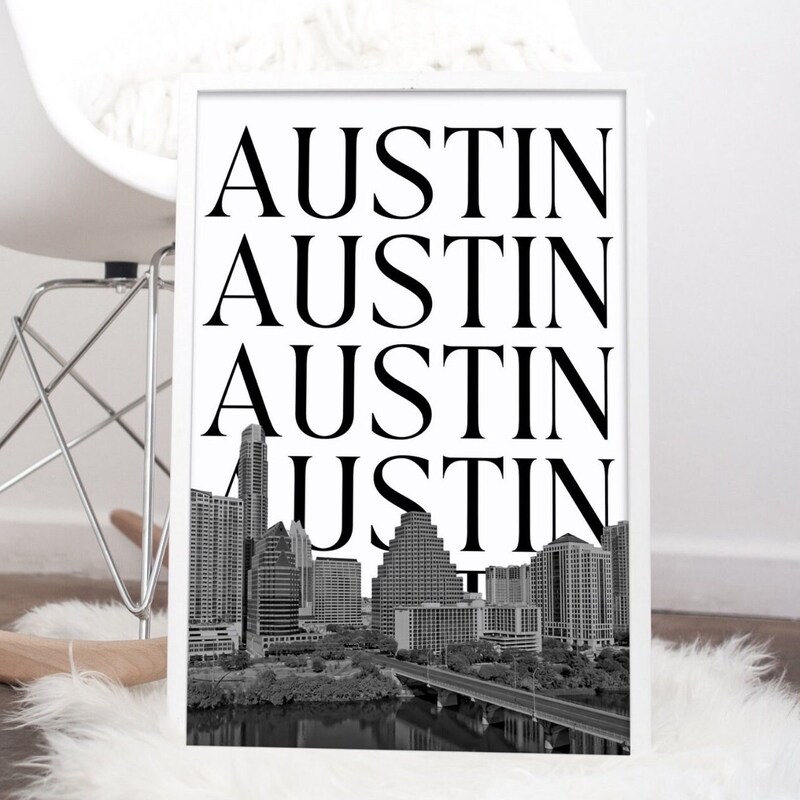 Austin Decor - Etsy