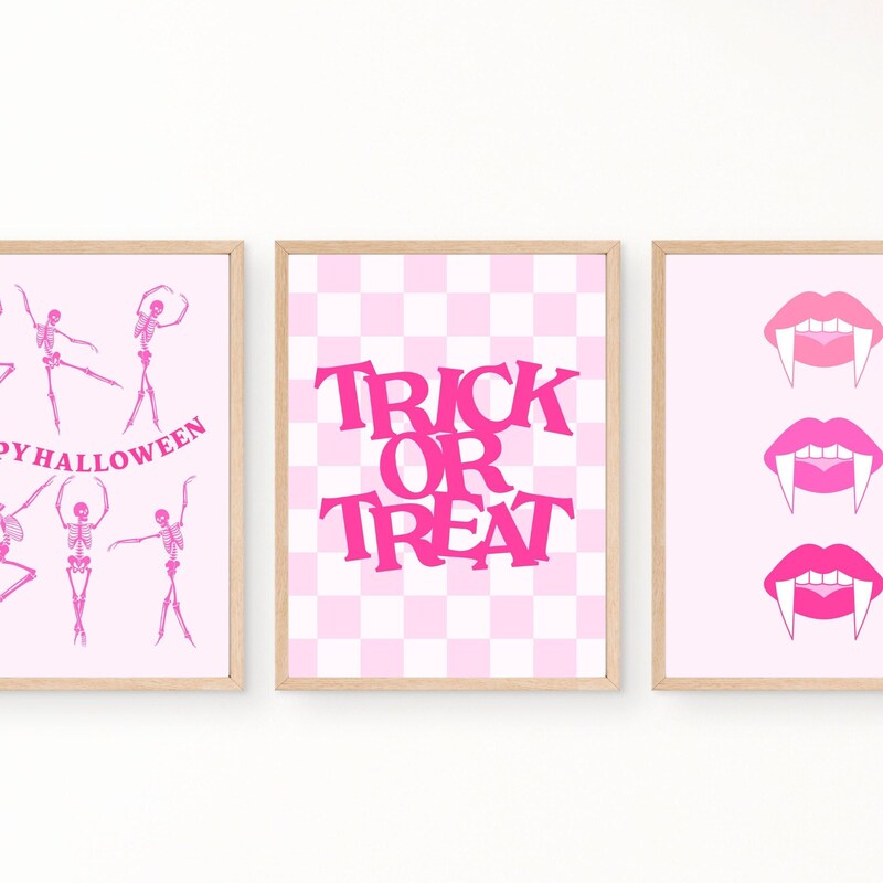 Halloween Prints - Etsy