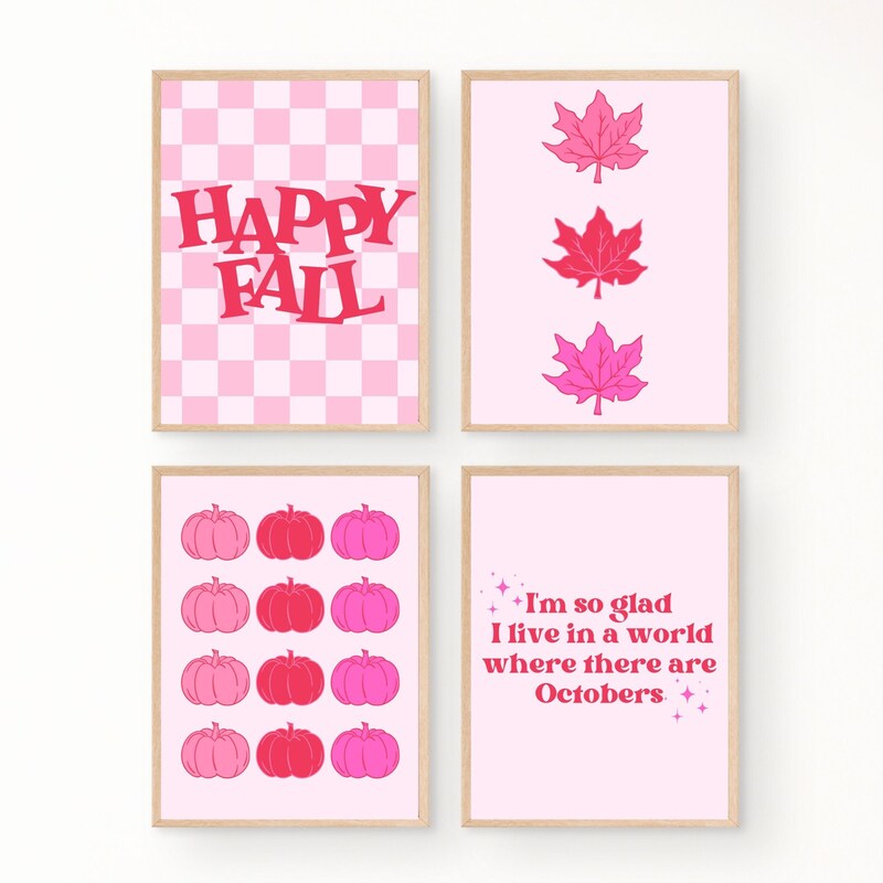 Fall Decor - Etsy