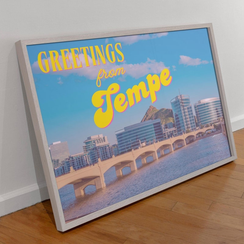 Tempe Az - Etsy