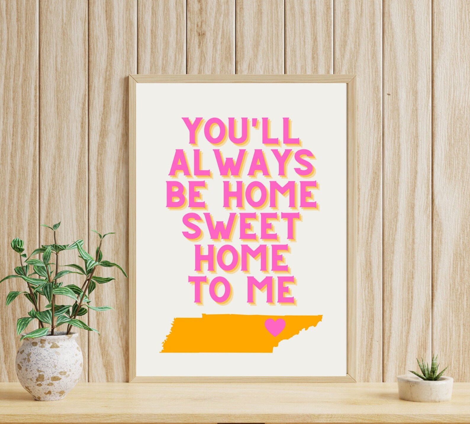 Tennessee Print Tennessee Decor Knoxville Print - Etsy