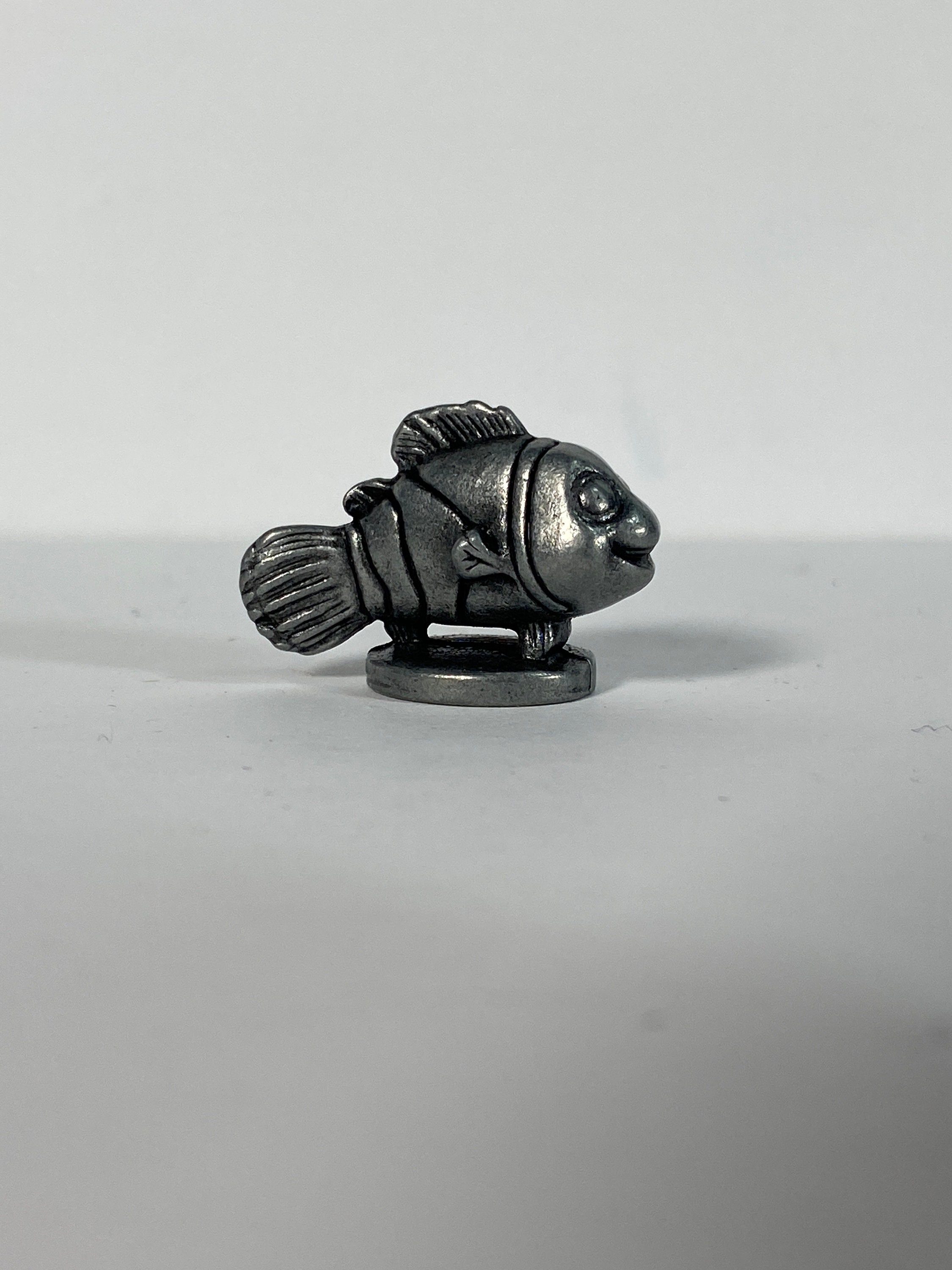 Monopoly Pieces, Monopoly Tokens, Metall Game Tokens, Iron Game Pieces ...