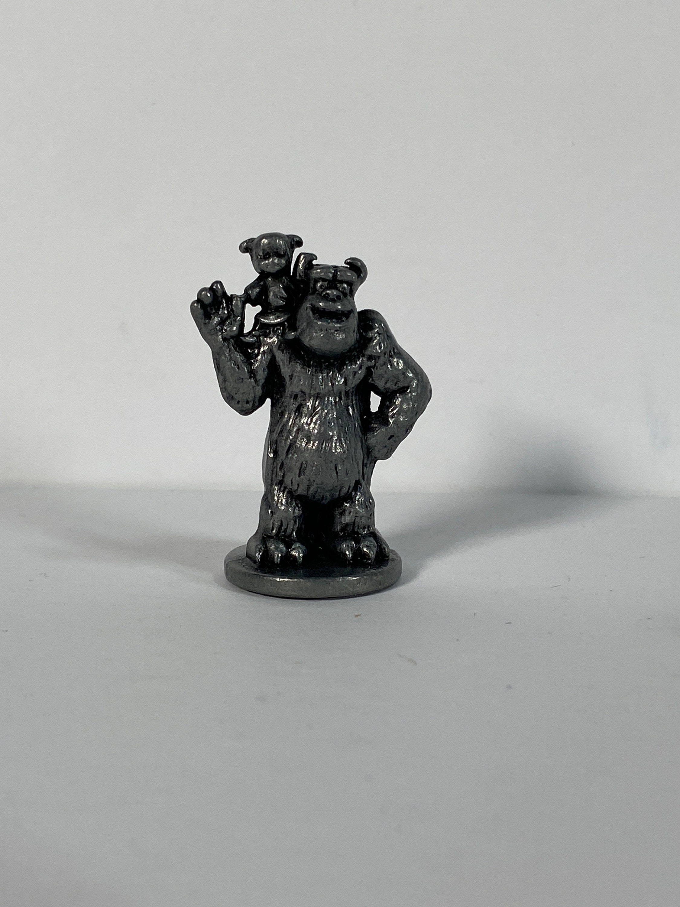 Monopoly Pieces, Monopoly Tokens, Metall Game Tokens, Iron Game Pieces ...