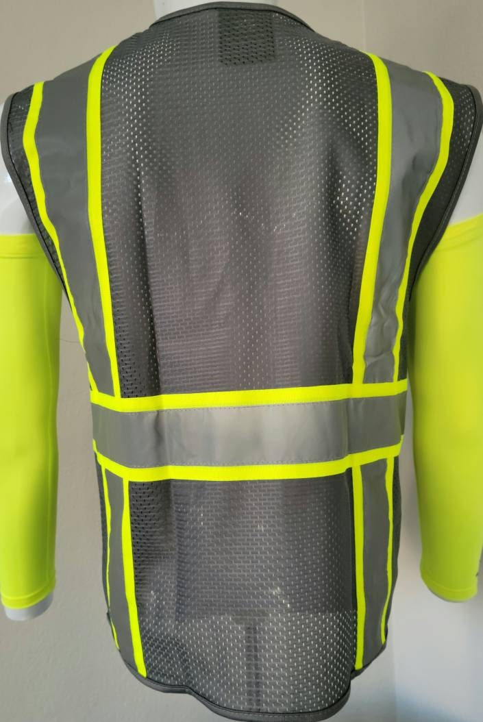 Forest Green Safety Vest - Etsy