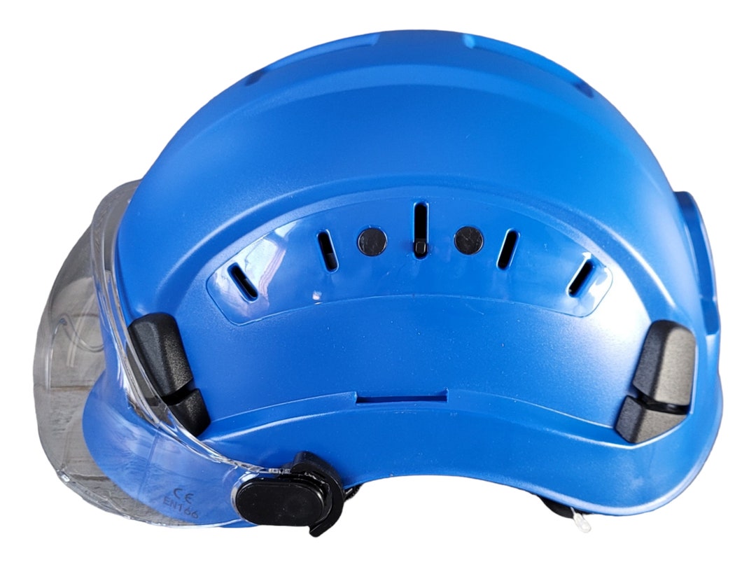 Arborist Tree Rock Blue ABS Helmet ( Free Shipping) - Etsy