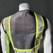 Class 2 Black Safety Vest - Etsy