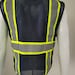 Class 2 Navy Blue Safety Vest - Etsy