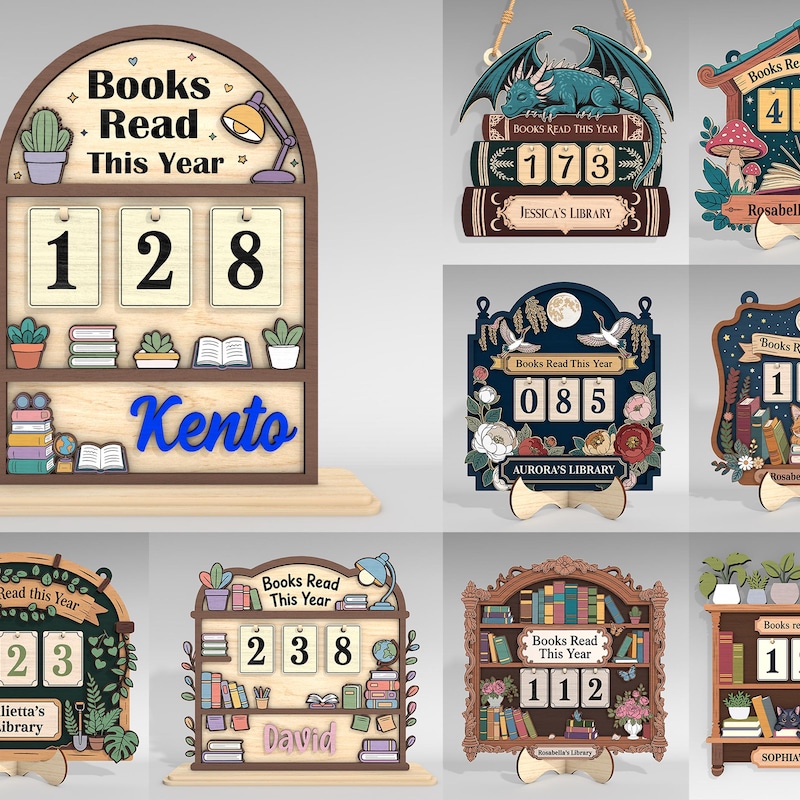 Book Signing Laser Gift - 60+ Gift Ideas for 2026