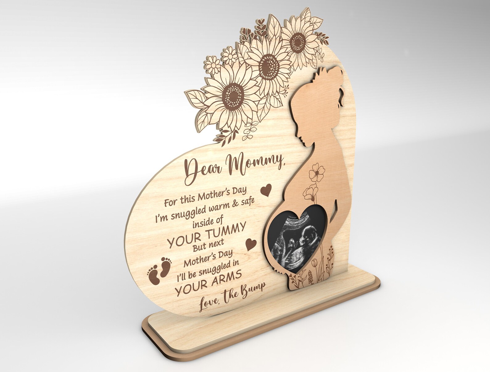 Personalized Baby Bump Sign Svg,pregnant Mom Svg, Gift for Mom,mothers ...