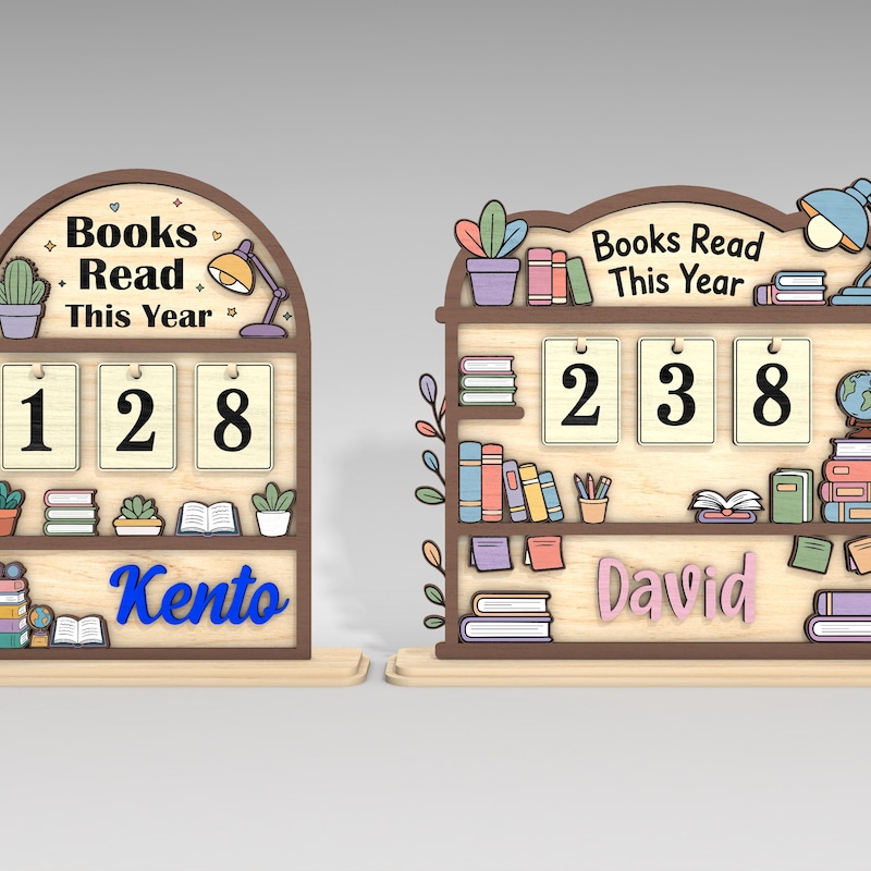 Dragon Book Read Tracker - Etsy