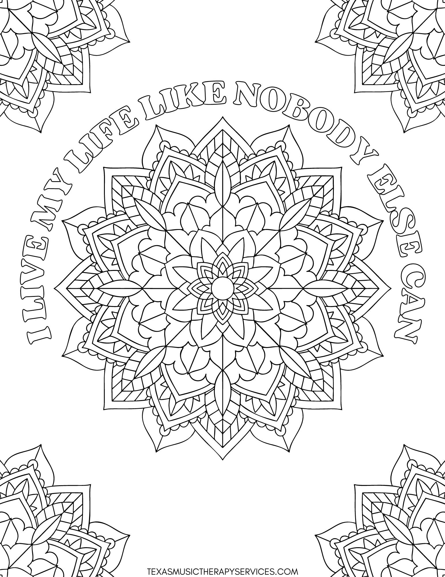 Bundle: Mandala Coloring Sheets - Etsy