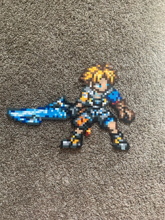 Tidus Sprites
