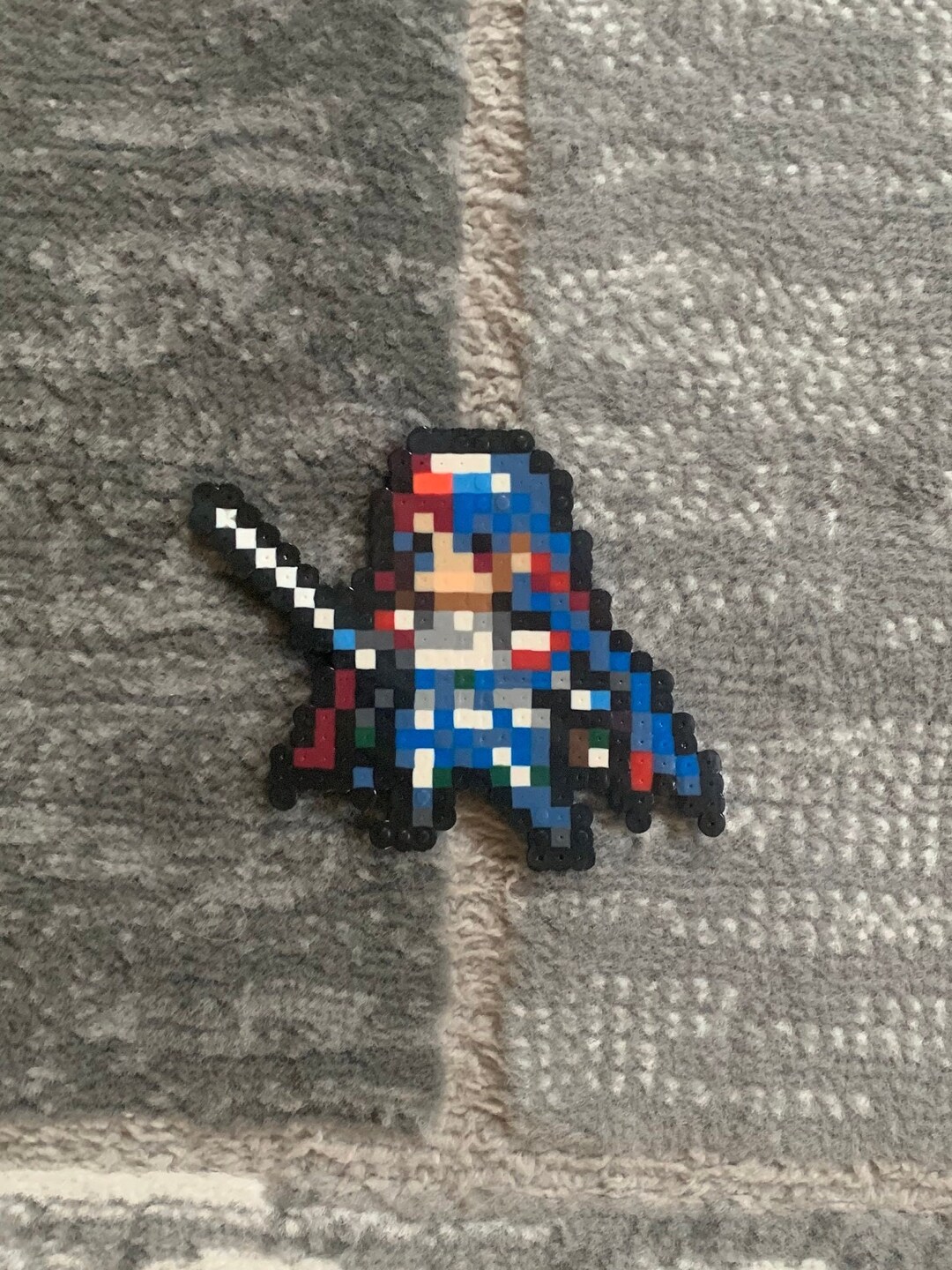 Fire Emblem Engage Alear female Perler Bead Art - Etsy
