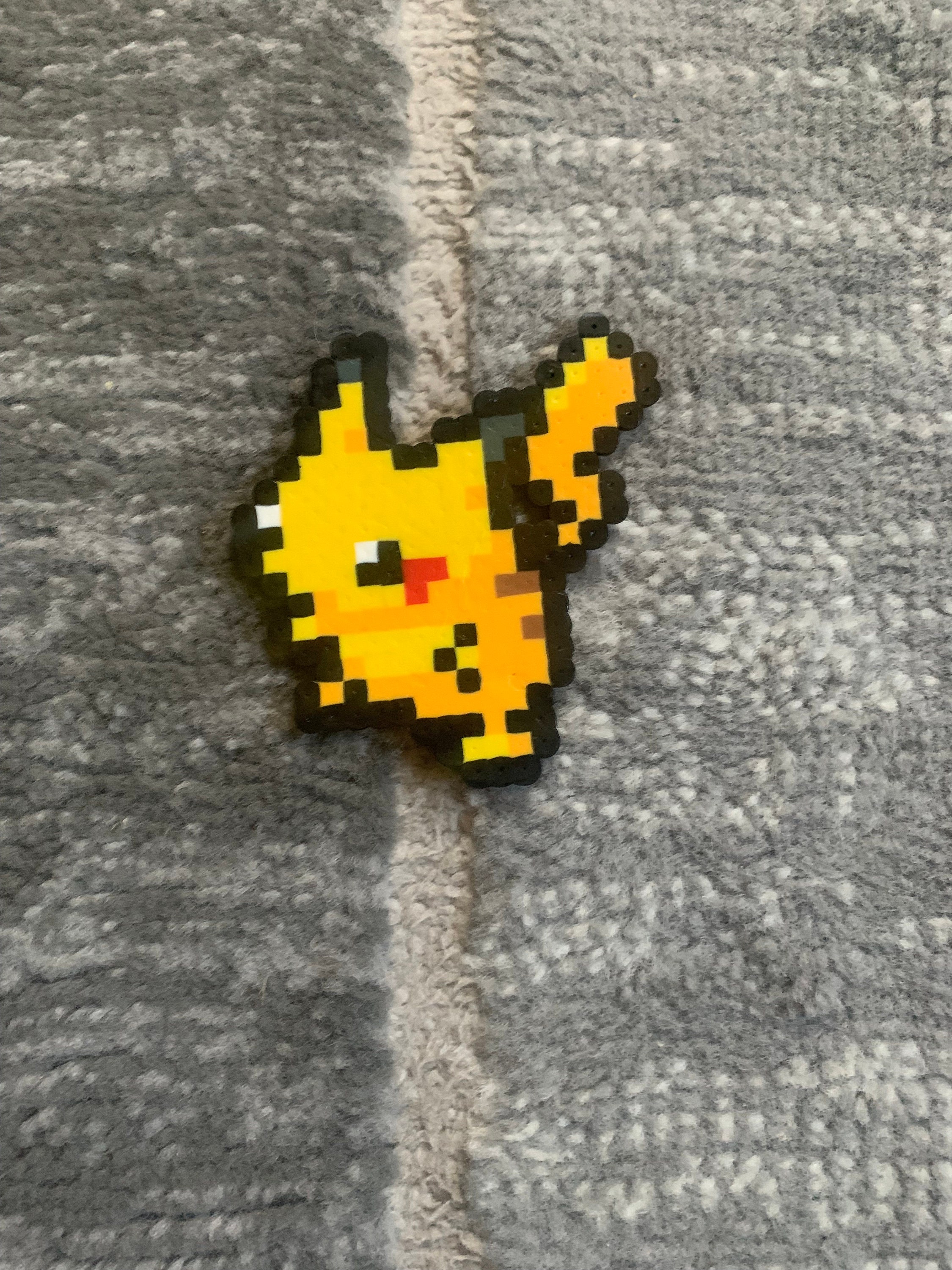 Pokémon Perler Bead Art - Etsy