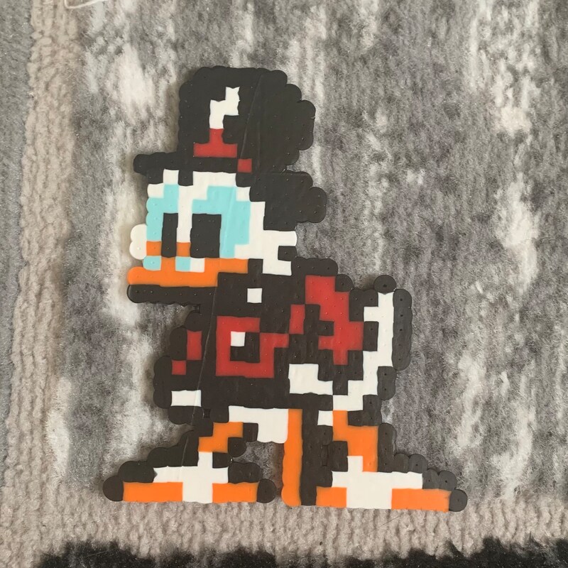 Duck Perler Beads - Etsy