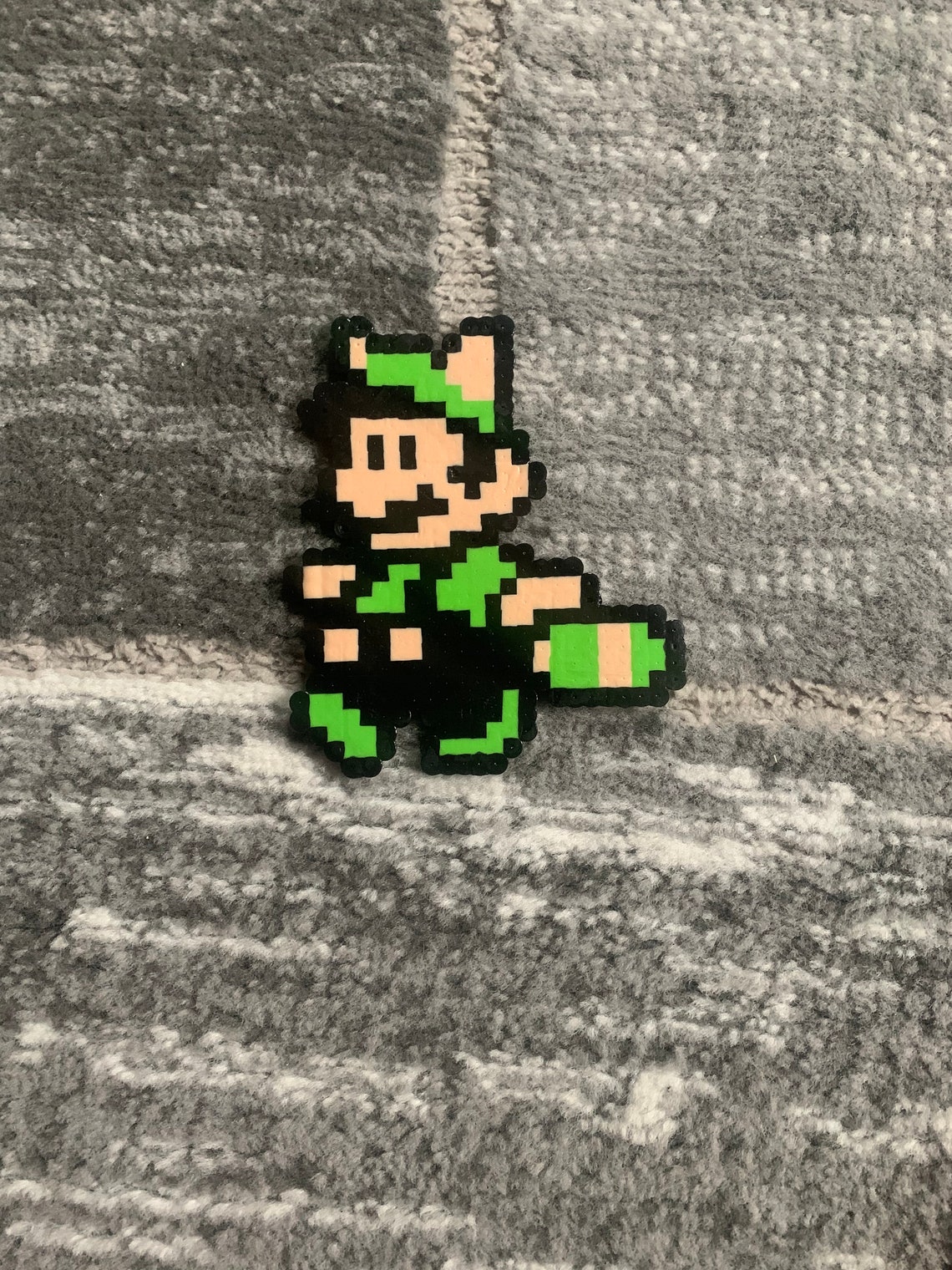 Super Mario Bros. 3 Perler Bead Art Magnets - Etsy