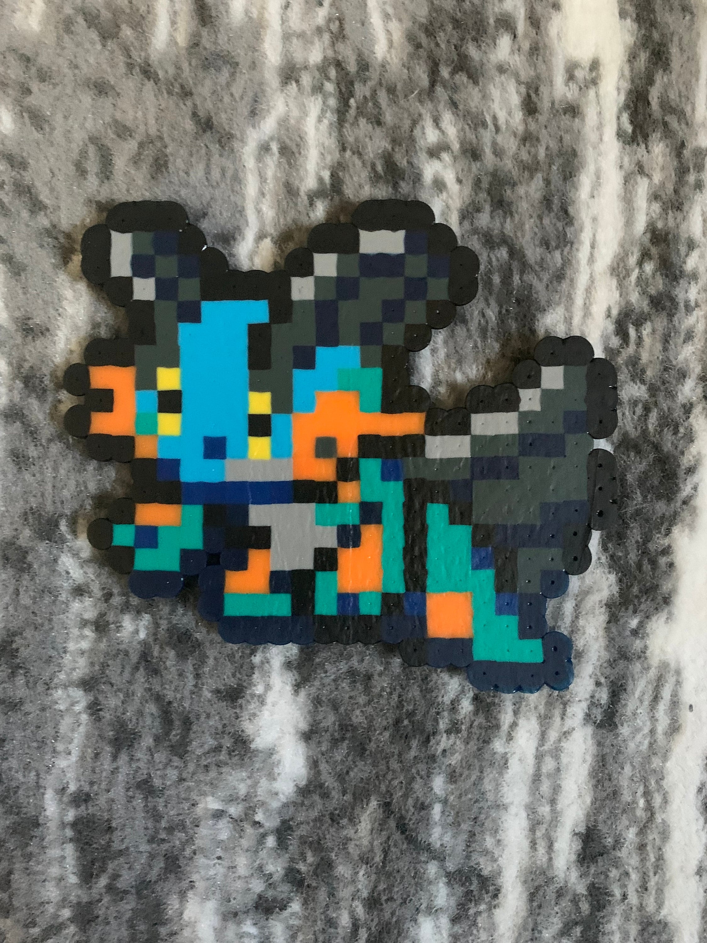 Swampert Art