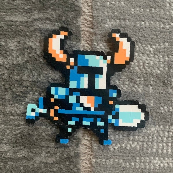 Hollow Knight Perler Beads - Etsy